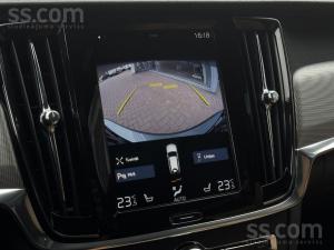 Pelēks Volvo V90 2018 Valmiera, ar dzinēja tilpumu 2.00 L un nobraukumu 208 tūkst. km par 17900 €, foto 24 vietnē AUTOMOTO.COM.LV