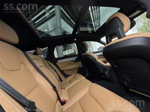 Pelēks Volvo V90 2018 Valmiera, ar dzinēja tilpumu 2.00 L un nobraukumu 208 tūkst. km par 17900 €, foto 27 vietnē AUTOMOTO.COM.LV