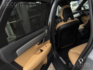 Pelēks Volvo V90 2018 Valmiera, ar dzinēja tilpumu 2.00 L un nobraukumu 208 tūkst. km par 17900 €, foto 28 vietnē AUTOMOTO.COM.LV