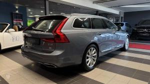 Pelēks Volvo V90 2018 Rīga, ar dzinēja tilpumu 2.00 L un nobraukumu 196 tūkst. km par 16990 €, foto 6 vietnē AUTOMOTO.COM.LV