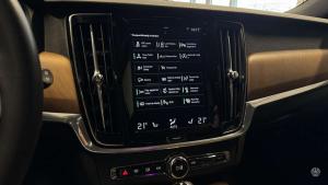 Pelēks Volvo V90 2018 Rīga, ar dzinēja tilpumu 2.00 L un nobraukumu 196 tūkst. km par 16990 €, foto 22 vietnē AUTOMOTO.COM.LV