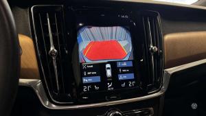 Pelēks Volvo V90 2018 Rīga, ar dzinēja tilpumu 2.00 L un nobraukumu 196 tūkst. km par 16990 €, foto 24 vietnē AUTOMOTO.COM.LV