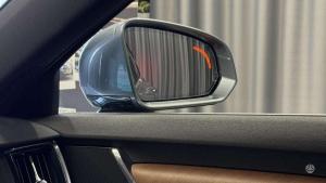 Pelēks Volvo V90 2018 Rīga, ar dzinēja tilpumu 2.00 L un nobraukumu 196 tūkst. km par 16990 €, foto 27 vietnē AUTOMOTO.COM.LV