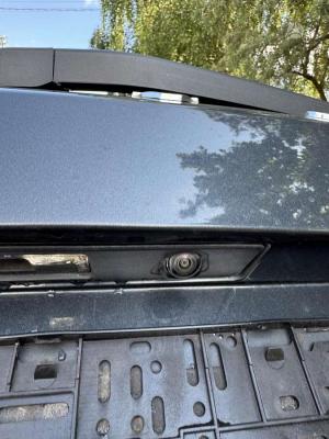 Grey Volvo V90 2018 in Alytus, with an engine capacity of 1.97 L and mileage of 283 thousand km for 16799 €, photo 25 on AUTOMOTO.COM.LV