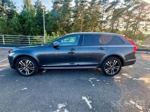 Pelēks Volvo V90 2018 Rīga, ar dzinēja tilpumu 2.00 L un nobraukumu 232 tūkst. km par 17000 €, foto 5 vietnē AUTOMOTO.COM.LV