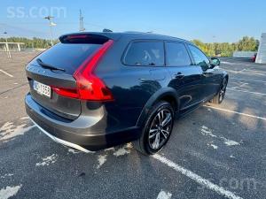 Pelēks Volvo V90 2018 Rīga, ar dzinēja tilpumu 2.00 L un nobraukumu 232 tūkst. km par 17000 €, foto 7 vietnē AUTOMOTO.COM.LV