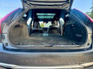 Pelēks Volvo V90 2018 Rīga, ar dzinēja tilpumu 2.00 L un nobraukumu 232 tūkst. km par 17000 €, foto 14 vietnē AUTOMOTO.COM.LV