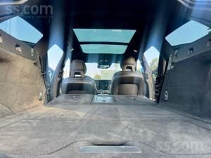 Pelēks Volvo V90 2018 Rīga, ar dzinēja tilpumu 2.00 L un nobraukumu 232 tūkst. km par 17000 €, foto 15 vietnē AUTOMOTO.COM.LV