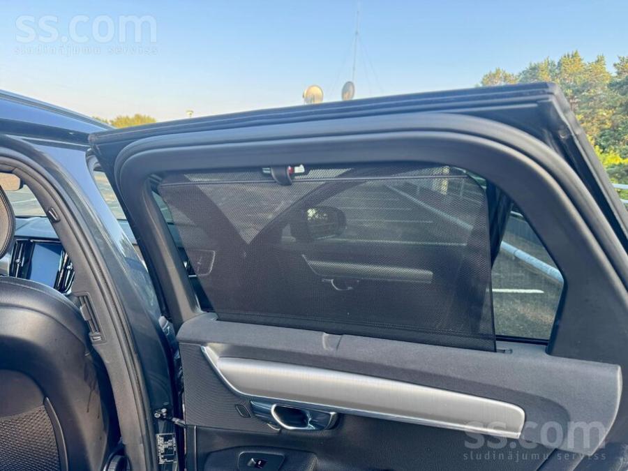 Pelēks Volvo V90 2018 Rīga, ar dzinēja tilpumu 2.00 L un nobraukumu 232 tūkst. km par 17000 €, foto 16 vietnē AUTOMOTO.COM.LV
