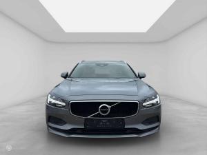 Grey Volvo V90 2018 in Kaunas, with an engine capacity of 2.00 L and mileage of 304 thousand km for 14290 €, photo 3 on AUTOMOTO.COM.LV