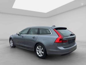Grey Volvo V90 2018 in Kaunas, with an engine capacity of 2.00 L and mileage of 304 thousand km for 14290 €, photo 5 on AUTOMOTO.COM.LV