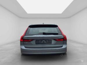 Grey Volvo V90 2018 in Kaunas, with an engine capacity of 2.00 L and mileage of 304 thousand km for 14290 €, photo 6 on AUTOMOTO.COM.LV
