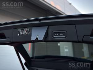Grey Volvo V90 2018 in Riga, with an engine capacity of 2.00 L and mileage of 235 thousand km for 17200 €, photo 26 on AUTOMOTO.COM.LV
