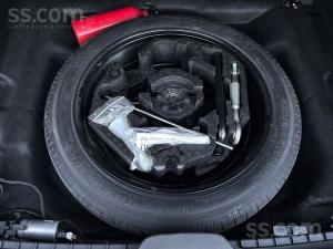 Grey Volvo V90 2018 in Riga, with an engine capacity of 2.00 L and mileage of 235 thousand km for 17200 €, photo 28 on AUTOMOTO.COM.LV