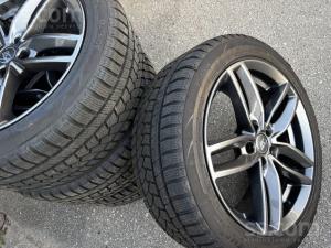 Grey Volvo V90 2018 in Riga, with an engine capacity of 2.00 L and mileage of 235 thousand km for 17200 €, photo 36 on AUTOMOTO.COM.LV
