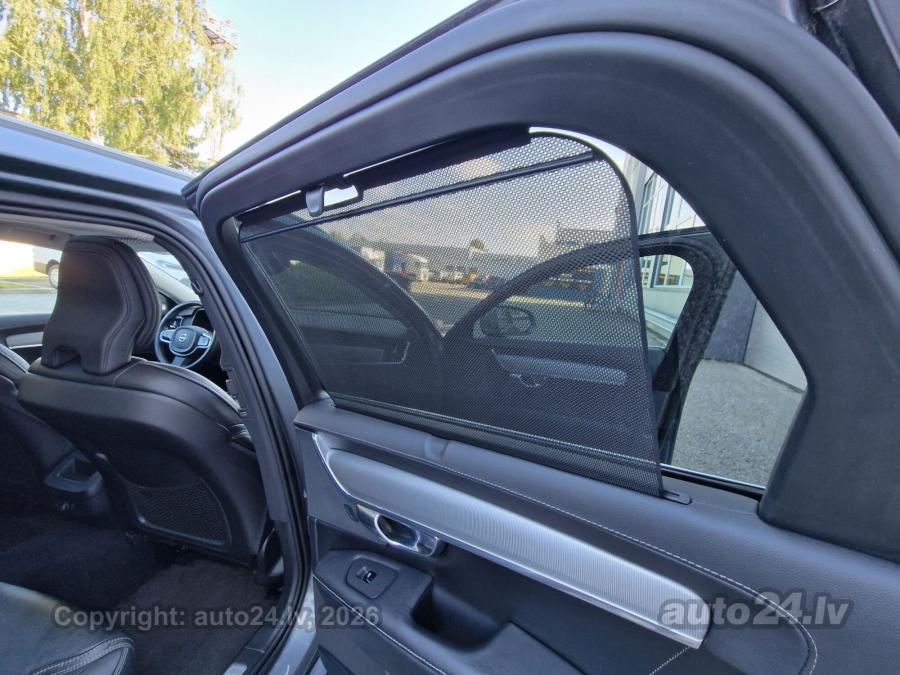 Серый Вольво В90 2018 в Тарту, объемом двигателя 2.00 л и пробегом 255 тыс. км за 16890 €, фото 30 на AUTOMOTO.COM.LV