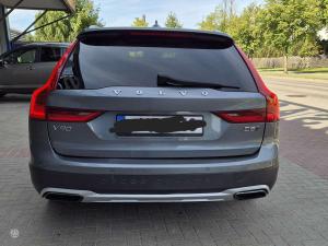 Grey Volvo V90 2018 in Silute, with an engine capacity of 2.00 L and mileage of 340 thousand km for 13700 €, photo 6 on AUTOMOTO.COM.LV