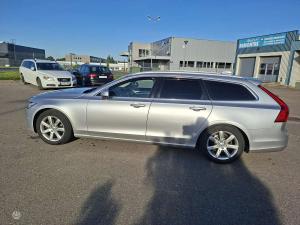 Pelēks Volvo V90 2018 Klaipėda, ar dzinēja tilpumu 1.97 L un nobraukumu 280 tūkst. km par 13900 €, foto 3 vietnē AUTOMOTO.COM.LV