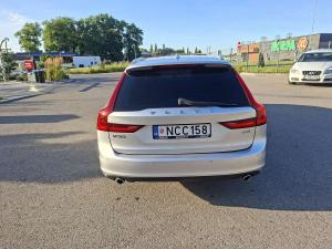Pelēks Volvo V90 2018 Klaipėda, ar dzinēja tilpumu 1.97 L un nobraukumu 280 tūkst. km par 13900 €, foto 4 vietnē AUTOMOTO.COM.LV
