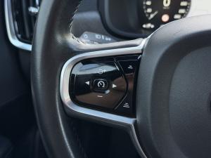 Grey Volvo V90 2018 in Parnu, with an engine capacity of 2.00 L and mileage of 136 thousand km for 21950 €, photo 20 on AUTOMOTO.COM.LV