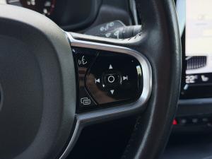 Grey Volvo V90 2018 in Parnu, with an engine capacity of 2.00 L and mileage of 136 thousand km for 21950 €, photo 21 on AUTOMOTO.COM.LV