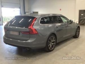 Pelēks Volvo V90 2018 Tallina, ar dzinēja tilpumu 2.00 L un nobraukumu 193 tūkst. km par 15990 €, foto 3 vietnē AUTOMOTO.COM.LV