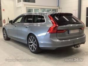 Pelēks Volvo V90 2018 Tallina, ar dzinēja tilpumu 2.00 L un nobraukumu 193 tūkst. km par 15990 €, foto 4 vietnē AUTOMOTO.COM.LV