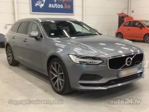 Pelēks Volvo V90 2018 Tallina, ar dzinēja tilpumu 2.00 L un nobraukumu 193 tūkst. km par 15990 €, foto 5 vietnē AUTOMOTO.COM.LV