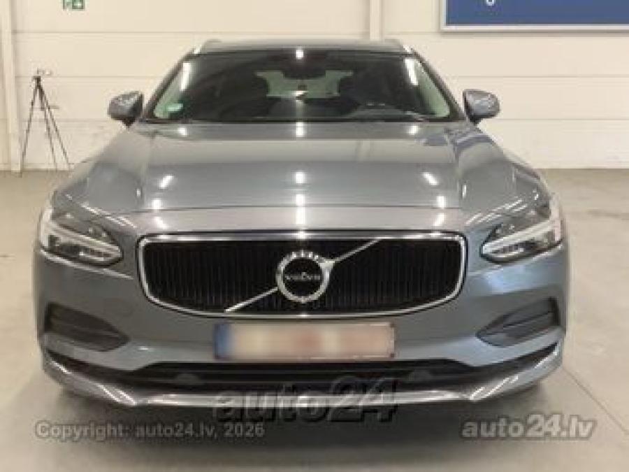 Pelēks Volvo V90 2018 Tallina, ar dzinēja tilpumu 2.00 L un nobraukumu 193 tūkst. km par 15990 €, foto 6 vietnē AUTOMOTO.COM.LV
