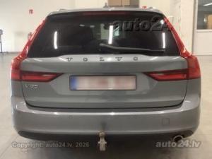 Pelēks Volvo V90 2018 Tallina, ar dzinēja tilpumu 2.00 L un nobraukumu 193 tūkst. km par 15990 €, foto 7 vietnē AUTOMOTO.COM.LV