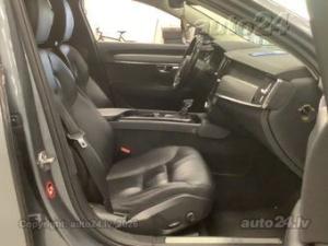 Pelēks Volvo V90 2018 Tallina, ar dzinēja tilpumu 2.00 L un nobraukumu 193 tūkst. km par 15990 €, foto 10 vietnē AUTOMOTO.COM.LV