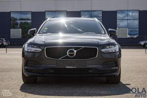 Grey Volvo V90 2018 in Kaunas, with an engine capacity of 2.00 L and mileage of 319 thousand km for 12800 €, photo 3 on AUTOMOTO.COM.LV