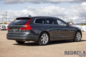 Grey Volvo V90 2018 in Kaunas, with an engine capacity of 2.00 L and mileage of 319 thousand km for 12800 €, photo 5 on AUTOMOTO.COM.LV