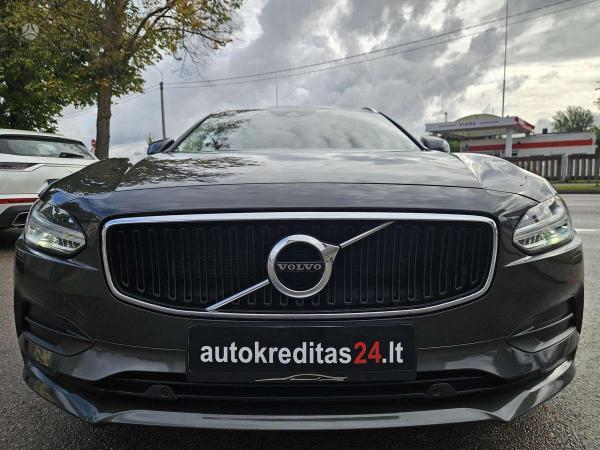 Volvo V90 2018 in Siauliai on AUTOMOTO.COM.LV Grey Volvo V90 2018 in Siauliai, with an engine capacity of 1.97 L and mileage of 249 thousand km for 14950 β¬, photo 3 on AUTOMOTO.COM.LV