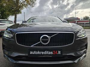 Pelēks Volvo V90 2018 Šauļi, ar dzinēja tilpumu 1.97 L un nobraukumu 249 tūkst. km par 14950 €, foto 3 vietnē AUTOMOTO.COM.LV