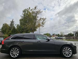 Pelēks Volvo V90 2018 Šauļi, ar dzinēja tilpumu 1.97 L un nobraukumu 249 tūkst. km par 14950 €, foto 7 vietnē AUTOMOTO.COM.LV