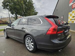 Pelēks Volvo V90 2018 Šauļi, ar dzinēja tilpumu 1.97 L un nobraukumu 249 tūkst. km par 14950 €, foto 9 vietnē AUTOMOTO.COM.LV