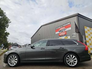 Pelēks Volvo V90 2018 Šauļi, ar dzinēja tilpumu 1.97 L un nobraukumu 249 tūkst. km par 14950 €, foto 10 vietnē AUTOMOTO.COM.LV