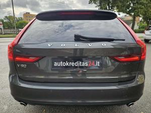 Pelēks Volvo V90 2018 Šauļi, ar dzinēja tilpumu 1.97 L un nobraukumu 249 tūkst. km par 14950 €, foto 11 vietnē AUTOMOTO.COM.LV