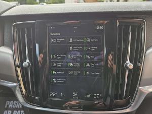 Pelēks Volvo V90 2018 Šauļi, ar dzinēja tilpumu 1.97 L un nobraukumu 249 tūkst. km par 14950 €, foto 20 vietnē AUTOMOTO.COM.LV