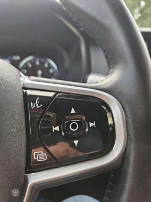 Pelēks Volvo V90 2018 Šauļi, ar dzinēja tilpumu 1.97 L un nobraukumu 249 tūkst. km par 14950 €, foto 21 vietnē AUTOMOTO.COM.LV