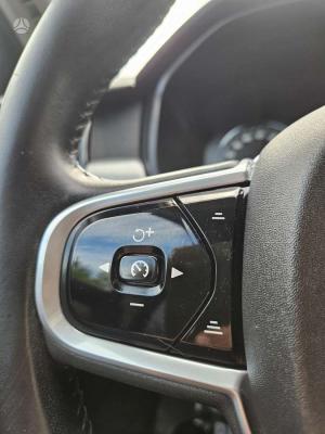 Pelēks Volvo V90 2018 Šauļi, ar dzinēja tilpumu 1.97 L un nobraukumu 249 tūkst. km par 14950 €, foto 22 vietnē AUTOMOTO.COM.LV