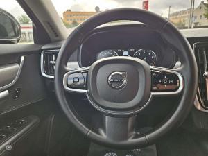 Pelēks Volvo V90 2018 Šauļi, ar dzinēja tilpumu 1.97 L un nobraukumu 249 tūkst. km par 14950 €, foto 26 vietnē AUTOMOTO.COM.LV