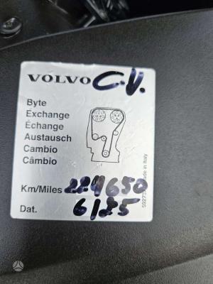Pelēks Volvo V90 2018 Šauļi, ar dzinēja tilpumu 1.97 L un nobraukumu 249 tūkst. km par 14950 €, foto 29 vietnē AUTOMOTO.COM.LV