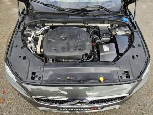 Pelēks Volvo V90 2018 Šauļi, ar dzinēja tilpumu 1.97 L un nobraukumu 249 tūkst. km par 14950 €, foto 33 vietnē AUTOMOTO.COM.LV