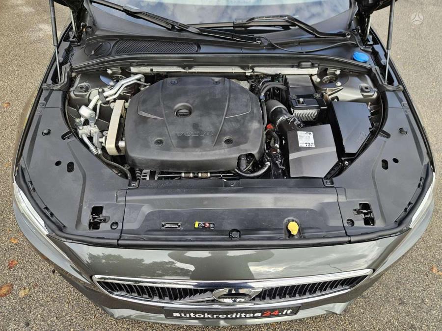 Pelēks Volvo V90 2018 Šauļi, ar dzinēja tilpumu 1.97 L un nobraukumu 249 tūkst. km par 14950 €, foto 33 vietnē AUTOMOTO.COM.LV