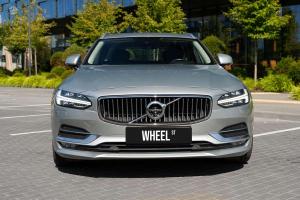Pelēks Volvo V90 2018 Viļņa, ar dzinēja tilpumu 1.97 L un nobraukumu 216 tūkst. km par 17500 €, foto 9 vietnē AUTOMOTO.COM.LV