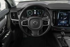 Pelēks Volvo V90 2018 Viļņa, ar dzinēja tilpumu 1.97 L un nobraukumu 216 tūkst. km par 17500 €, foto 25 vietnē AUTOMOTO.COM.LV