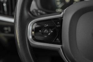 Pelēks Volvo V90 2018 Viļņa, ar dzinēja tilpumu 1.97 L un nobraukumu 216 tūkst. km par 17500 €, foto 27 vietnē AUTOMOTO.COM.LV
