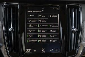 Pelēks Volvo V90 2018 Viļņa, ar dzinēja tilpumu 1.97 L un nobraukumu 216 tūkst. km par 17500 €, foto 32 vietnē AUTOMOTO.COM.LV